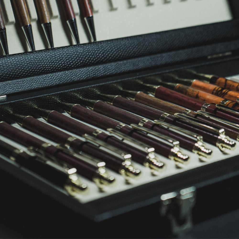 Stifte Koffer — Konterholz